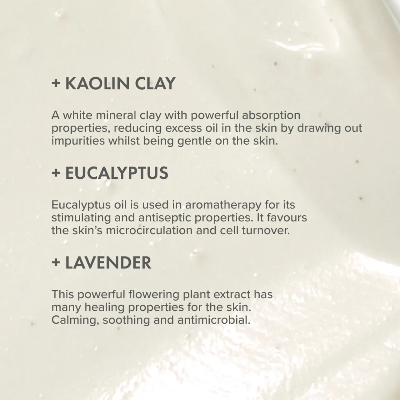 Purifying Seaweed Clay Mask - Detoxify & Purify Your Skin | The Organic ...