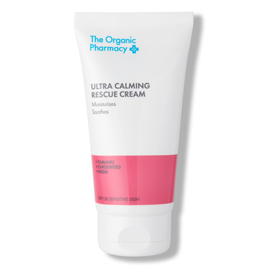Ultra Calming Rescue Cream | The Organic Pharmacy