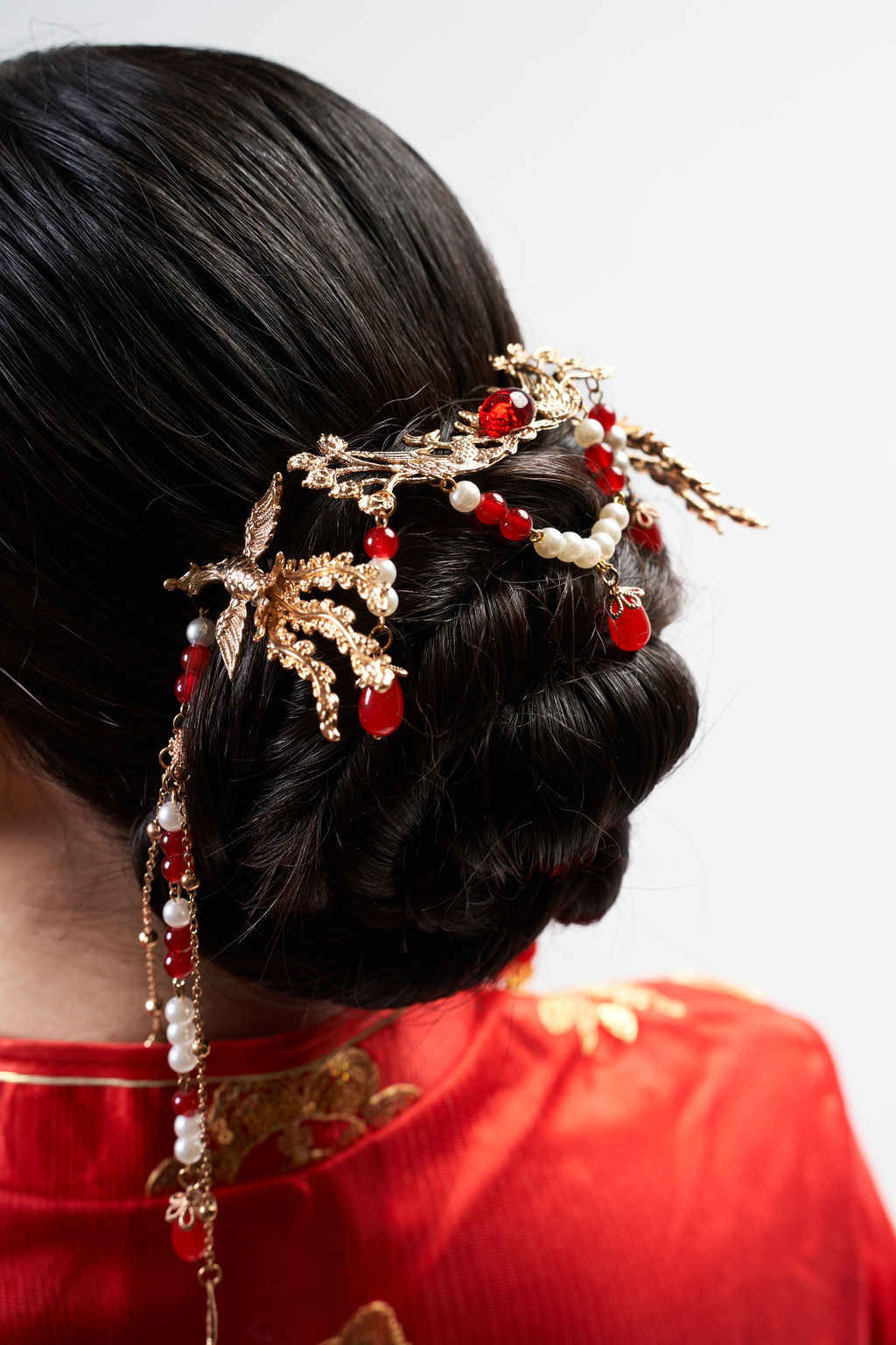 Phoenix Hair Pin Set