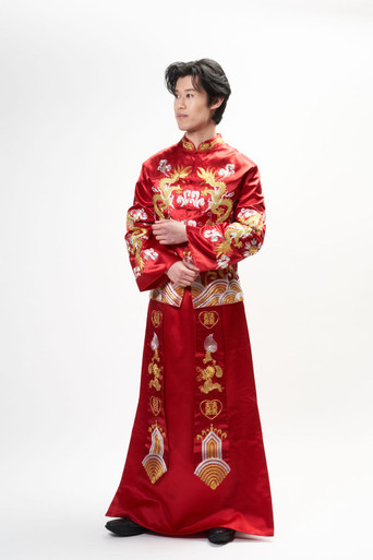 HIRE ONLY - Tang Gown | Changshan