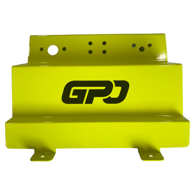 650SX Dash Plate
