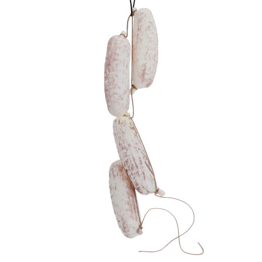 Fake Hot Dog - String Of 6