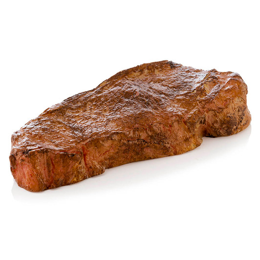 Fake Meat and BBQ - DisplayFakeFoods.com