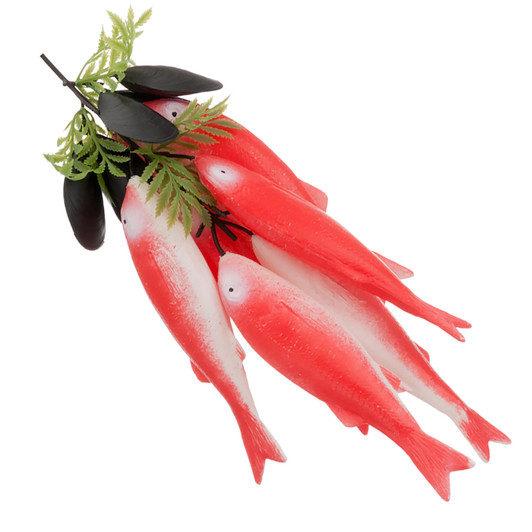 Fake Seafood - Fish - Shellfish - DisplayFakeFoods.com