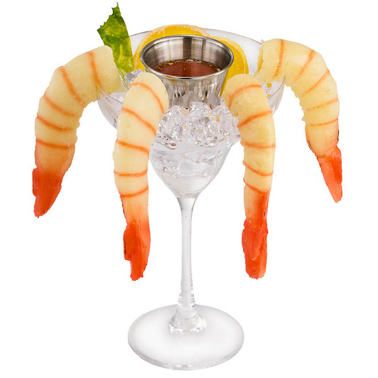 Fake Seafood - Fish - Shellfish - DisplayFakeFoods.com