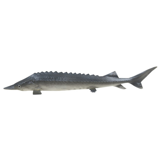 Fake Soft Long Mackerel Fish
