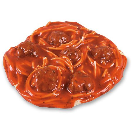 Fake Spaghetti & Meatballs