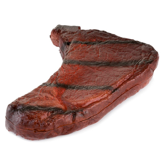 Fake Meat and BBQ - DisplayFakeFoods.com