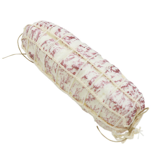 Fake Salami - Half - White
