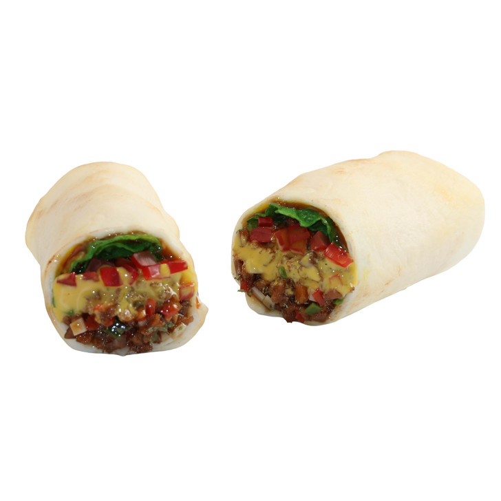 Deluxe Burrito