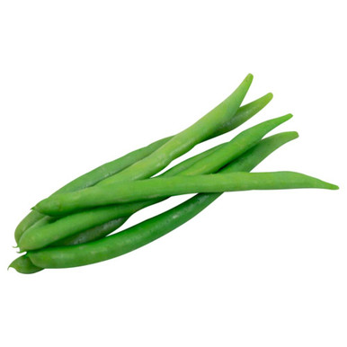 Fake Green Beans (6 Piece Pack)