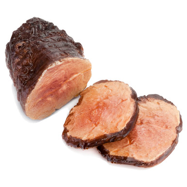 Fake Prime Rib With Slices