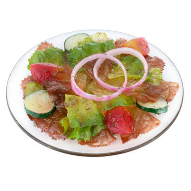 Fake Salad Plate