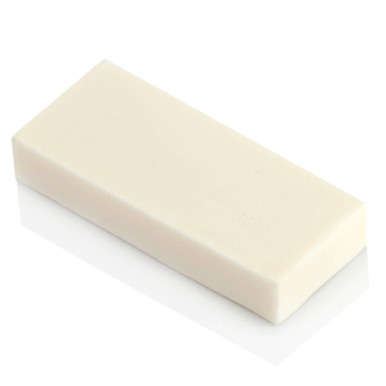 Fake White Cheddar Cheese Block