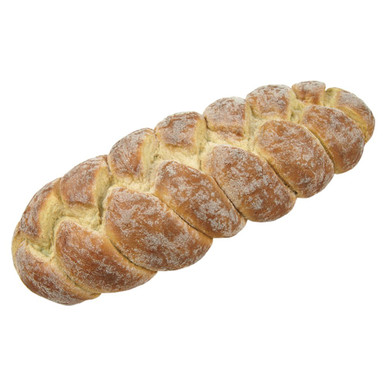 Fake Jumbo Loaf Twist Bread