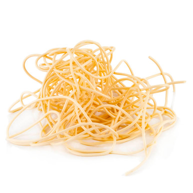 Fake Spaghetti Pasta