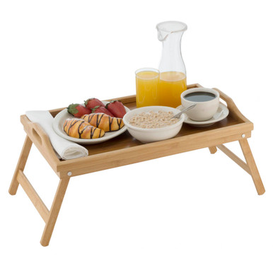 Fake Breakfast In Bed