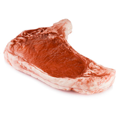 Fake Play Raw Steak