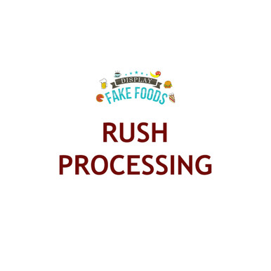 Rush Processing Fee - 60