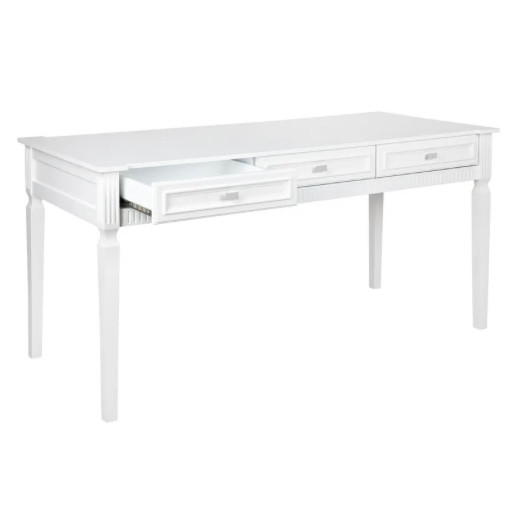 Merci Desk White