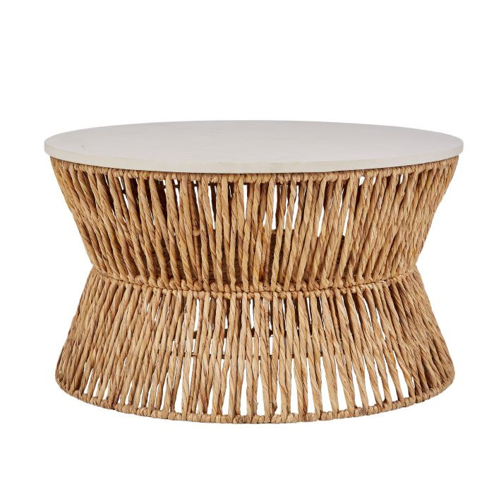 Alfresco Twisted Weave Storage Coffee Table