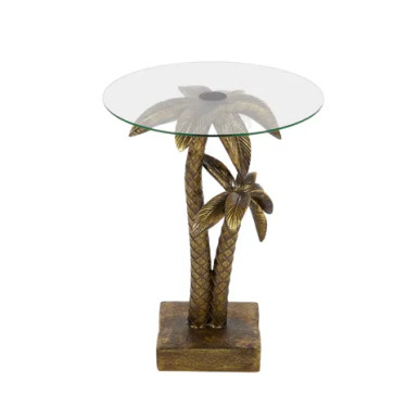 Antigua Side Table