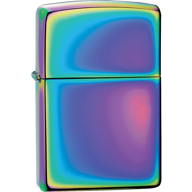Zippo® Spectrum™ Lighter - Engrave Tech