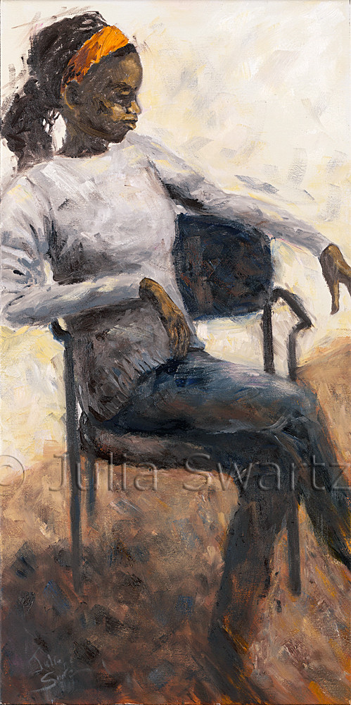 Figures & Portraits - Julia Swartz Art Gallery