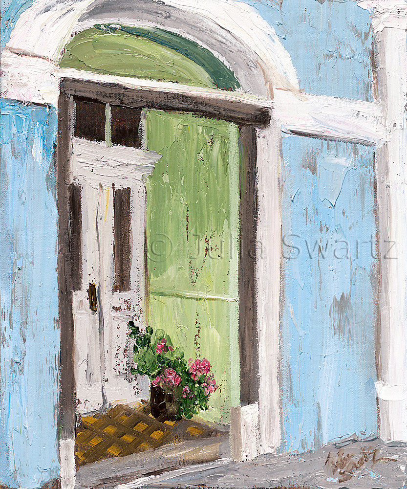 Ireland - Julia Swartz Art Gallery