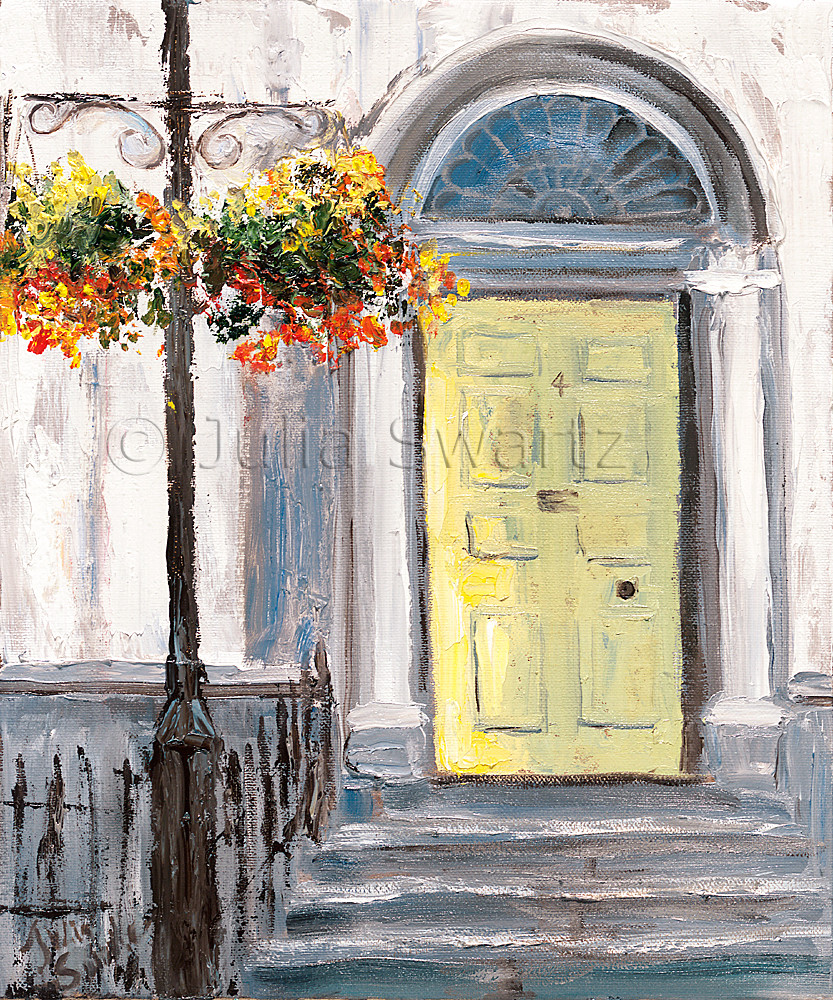 Ireland - Julia Swartz Art Gallery