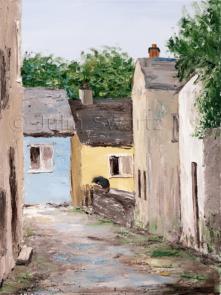 Ireland - Julia Swartz Art Gallery