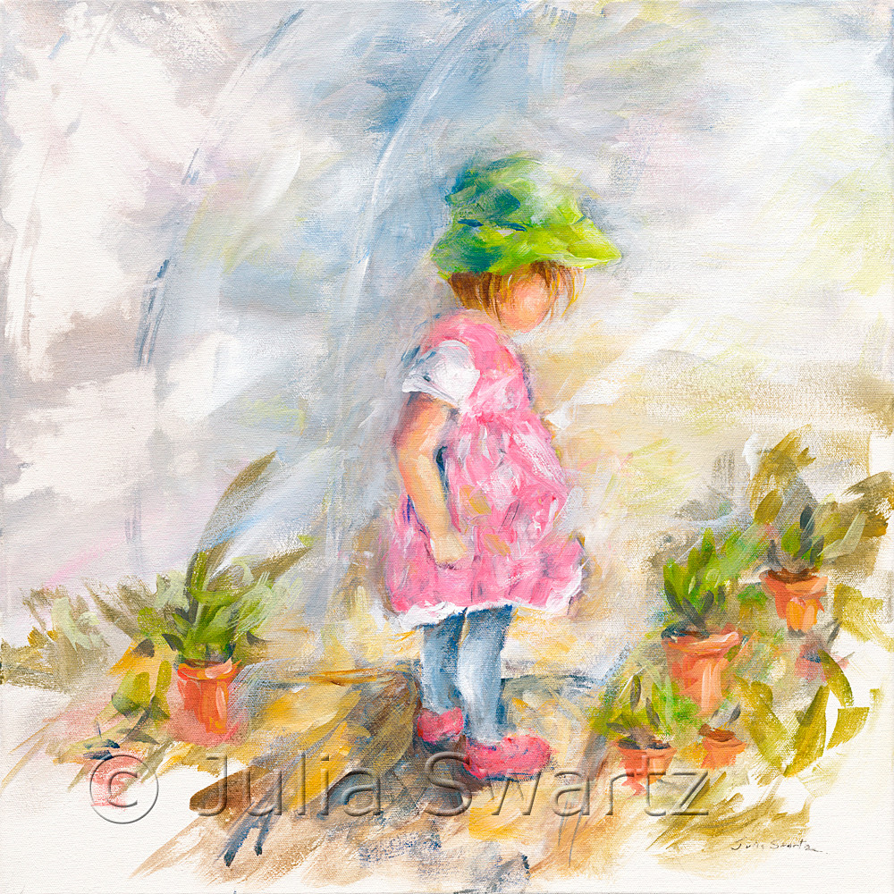 Figures & Portraits - Julia Swartz Art Gallery