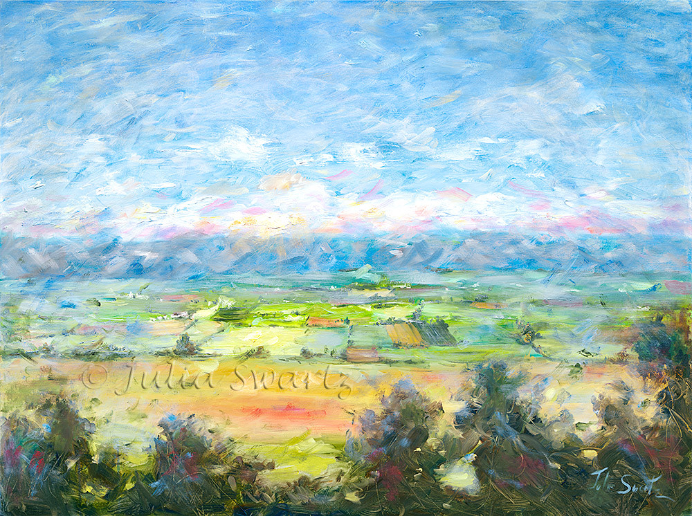 Landscapes - Page 1 - Julia Swartz Art Gallery