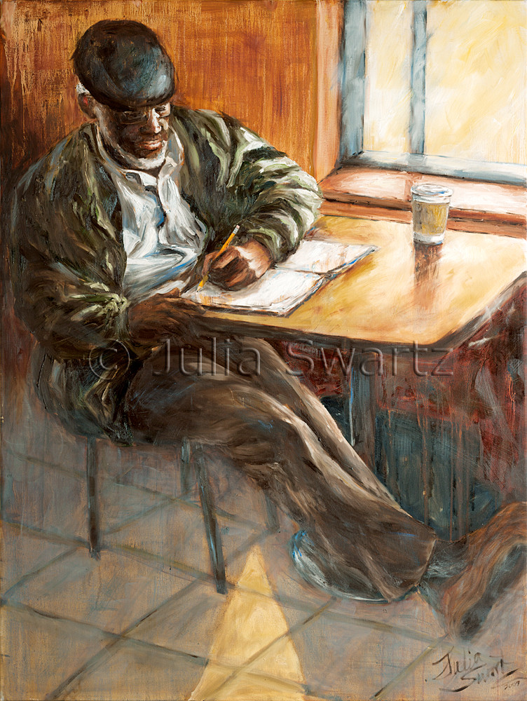 Figures & Portraits - Julia Swartz Art Gallery