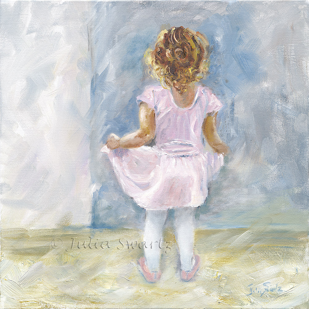 New Paintings - Julia Swartz Art Gallery