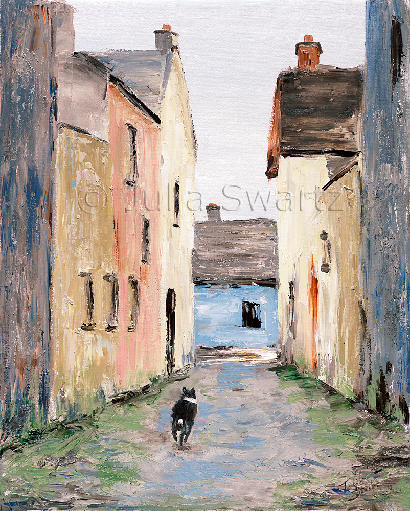 Ireland - Julia Swartz Art Gallery