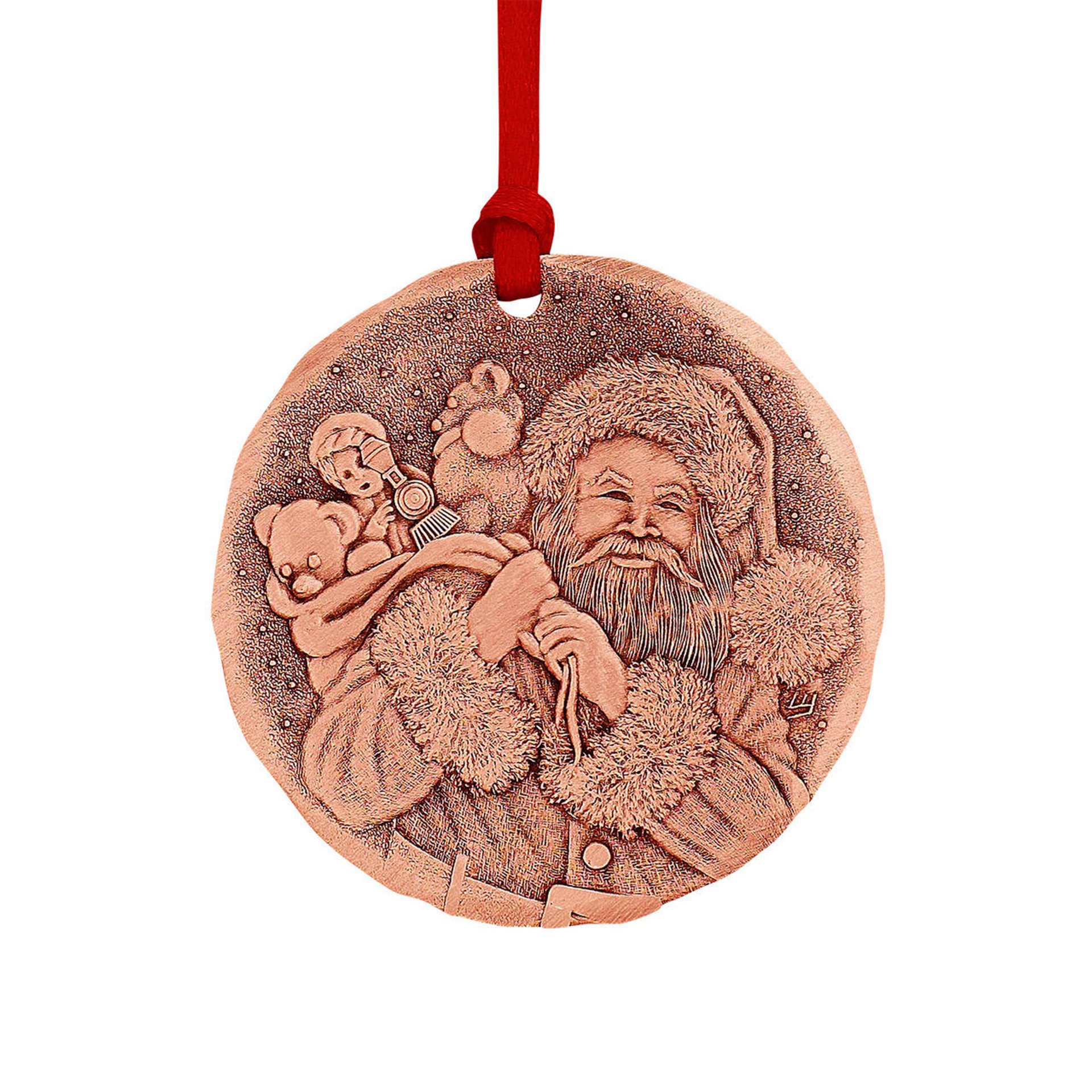 Annual Christmas Ornament T Box Wendell August