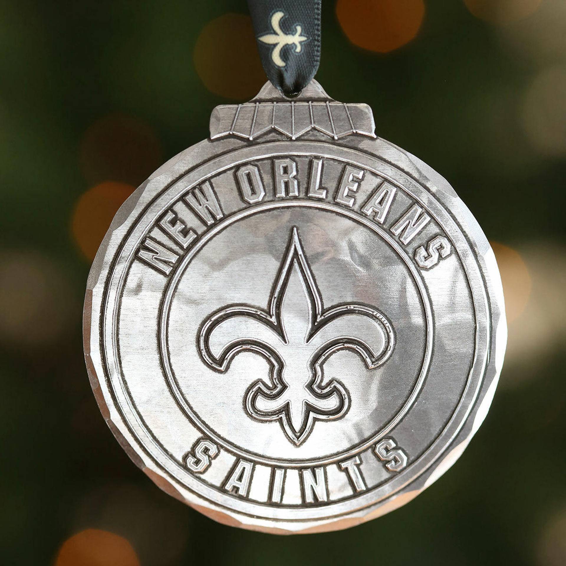 Minnesota Vikings Classic Christmas Ornametn Wendell August