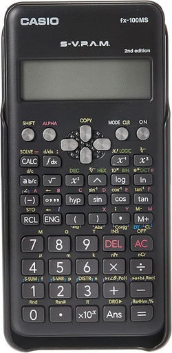 Casio Scientific Calculator FX-100MS