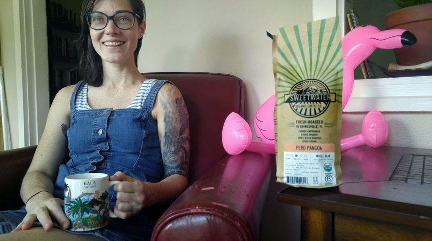 Author of Sunshine State, Sarah Gerard, Writes us a Letter - Sweetwater ...