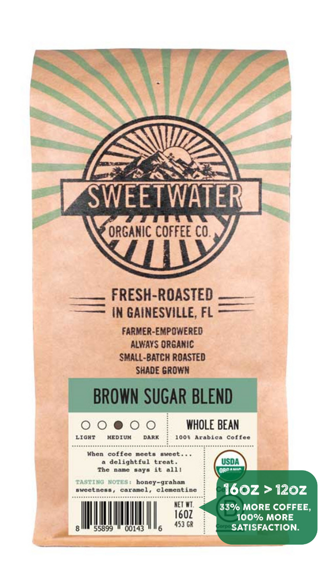 Buy Sweetwater Organic Coffee Online