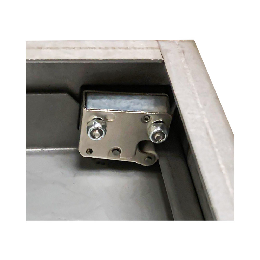Touch Latch Ceiling Access Panel 72"x28": Extra-Long Access