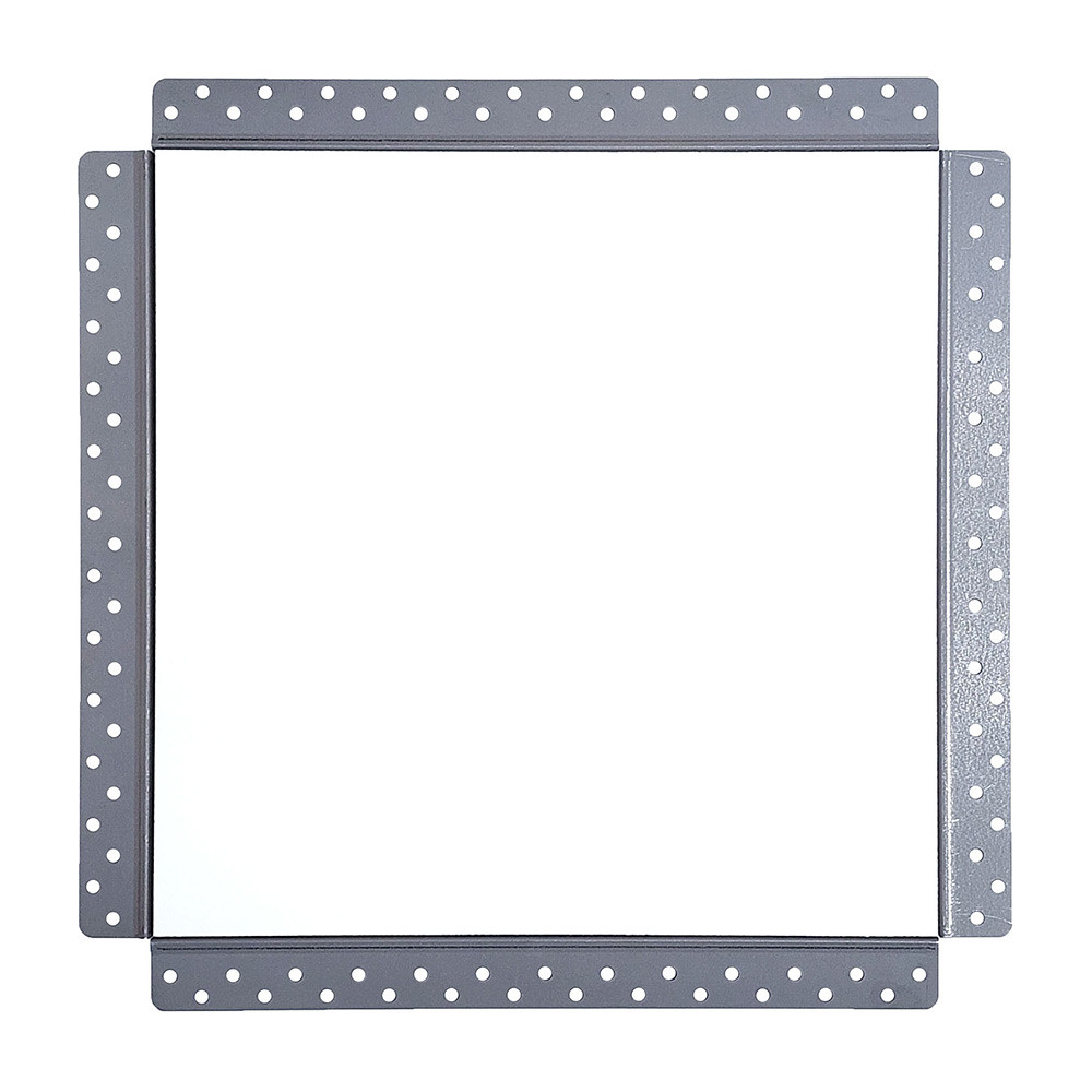 Flush Removable Access Panel Cover 14" x 14": Flush-Mounted