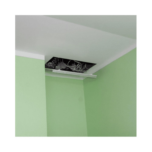 Fixed Hinge Frame 24" x 36" for Drywall Panel: Highly Secure