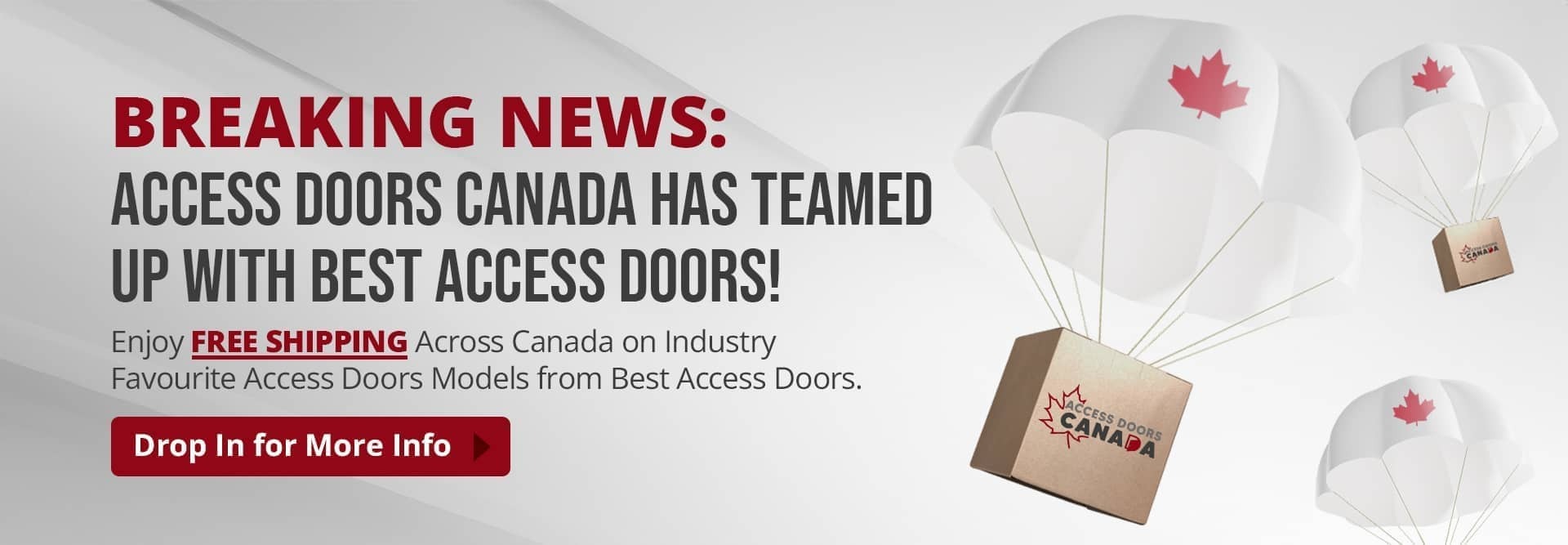 AccessDoorsCanada - Access Doors in Canada