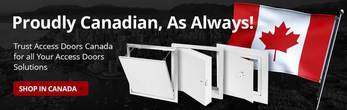 AccessDoorsCanada - Access Doors in Canada