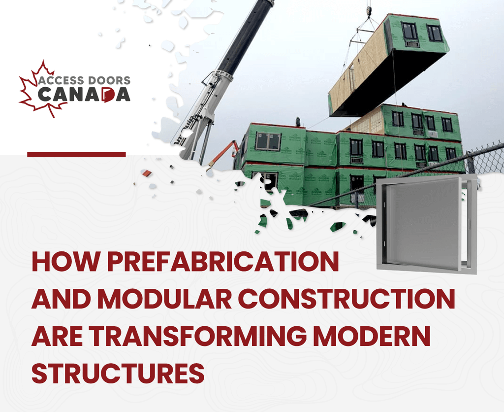 How Prefabrication and Modular Construction are Transforming Modern ...