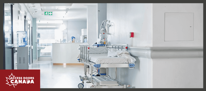 How To Choose the Right Access Panel for Schools, Hospitals, and ...