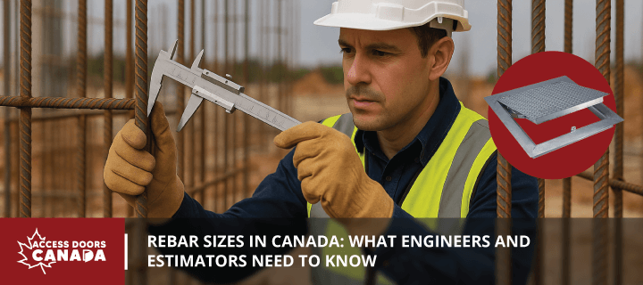 Rebar Sizes in Canada: What Engineers and Estimators Need To Know