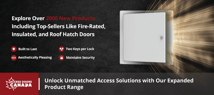 Unlock Unmatched Access Solutions with Our Expanded Product Range